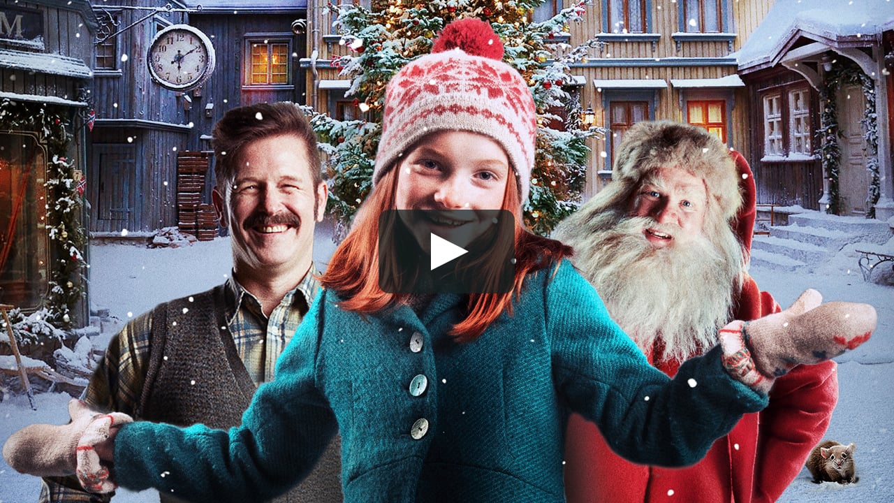 Le mystère de Noël (VF)