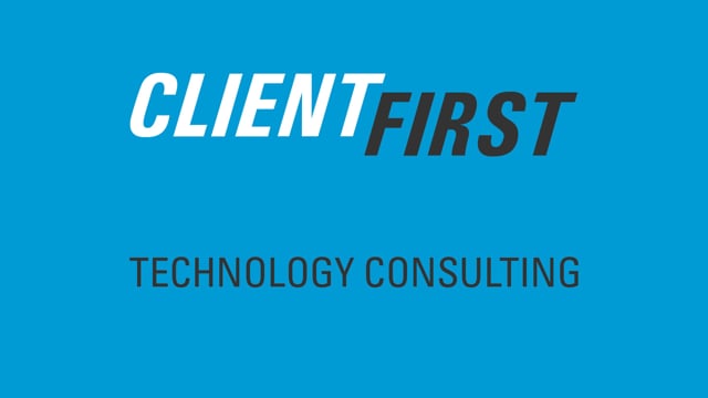 Video Library - ClientFirst Consulting Group, LLC