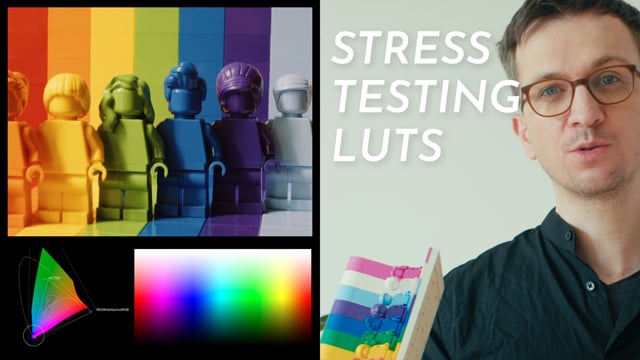 CREATIVE LUTs – MONONODES