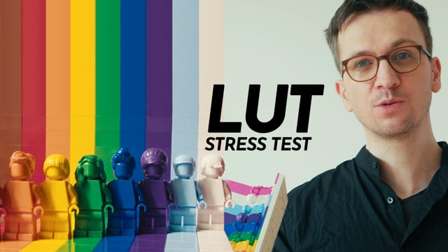 CREATIVE LUTs – MONONODES