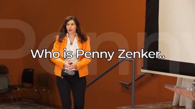 Penny Zenker Performance / Productivity Speaker-Speakers Bureau | Goodmanspeakers