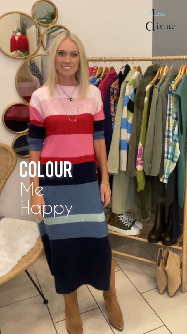 Colour Me Happy - Divine