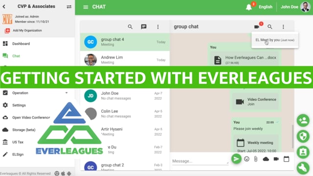 Tutorials - EverLeagues