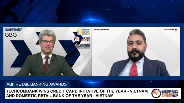 ABF Retail Banking Awards 2022 Winner: Techcombank