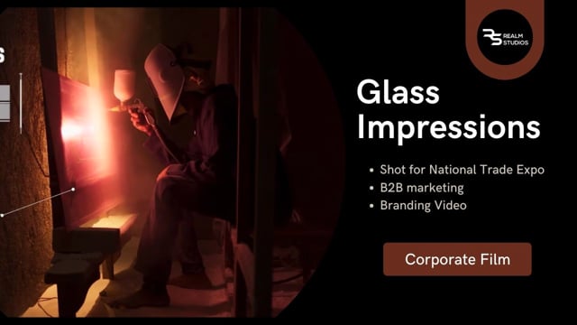 Corporate Films - Realm Studios