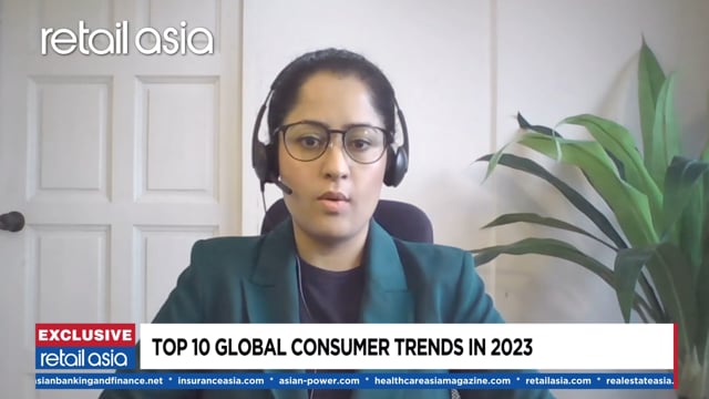 Top 10 global consumer trends in 2023