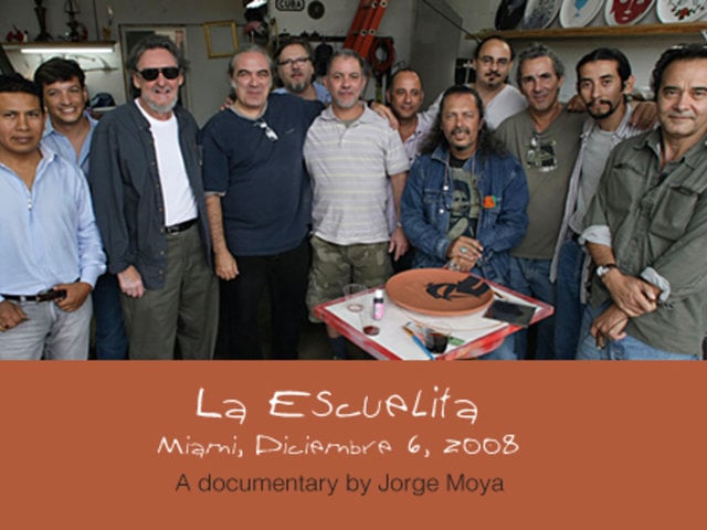 FreeCinema: 'La escuelita' / Jorge Moya - Incubadora