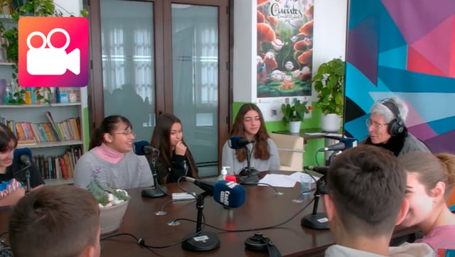 VÍDEO: Concurso «A qué te suena» 2023 – IES Puerta de Pechina vs IES Cerro Milano – Candil Radio