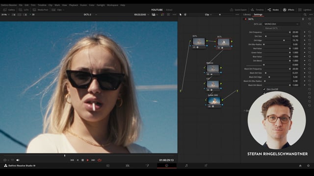 FILM ELEMENTS – MONONODES