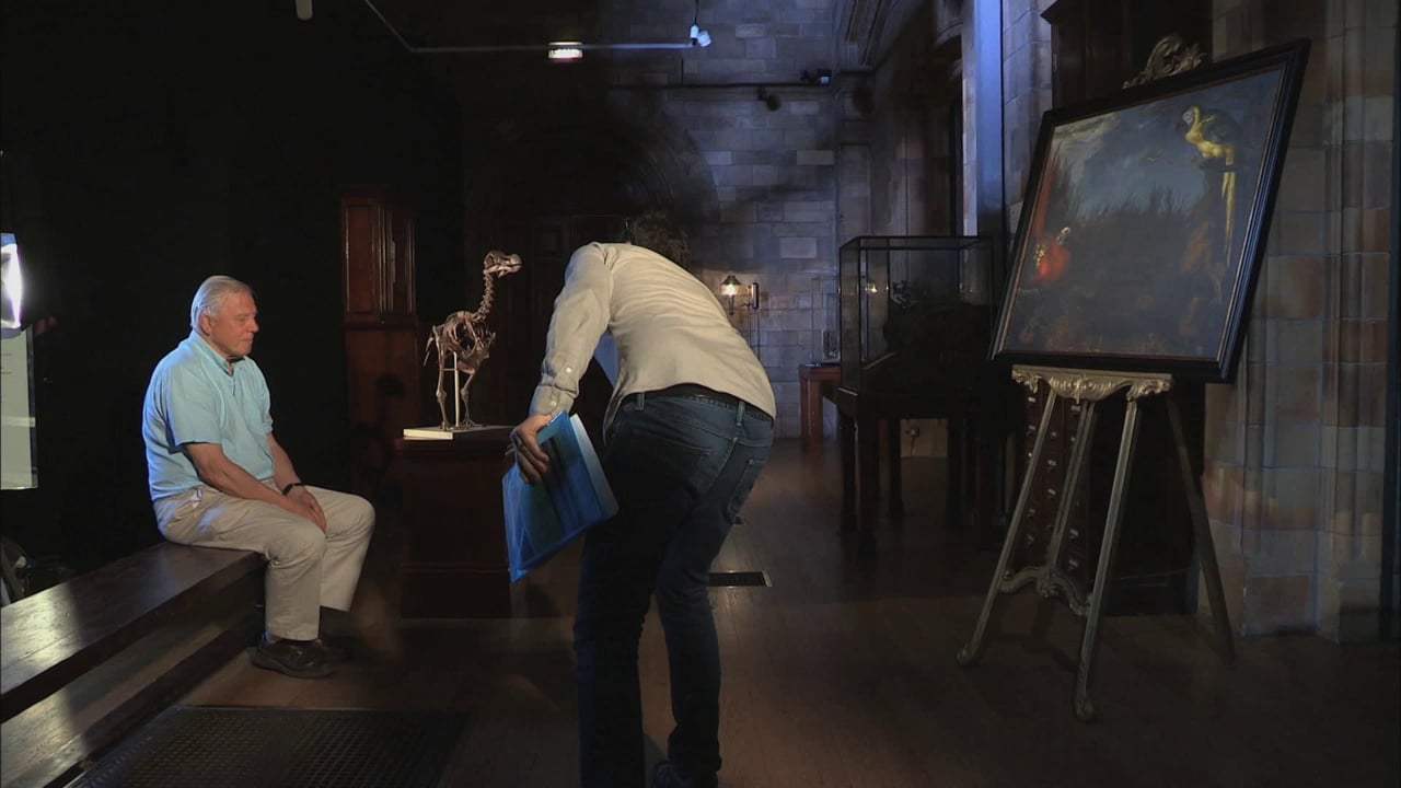 Making David Attenborough’s Natural History Museum Alive (1 x 60′, Sky ... Making David Attenborough’s Natural History Museum Alive (1 x 60′, Sky ...