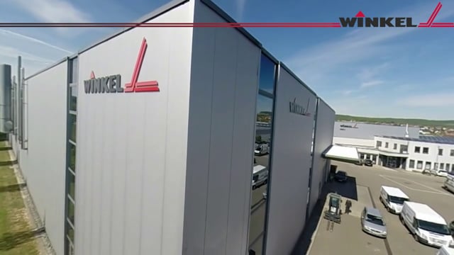 WINKEL GmbH Illingen - Winkel Colibri Behälter-Regalbediengerät [AKL Lager] | Winkel GmbH ...