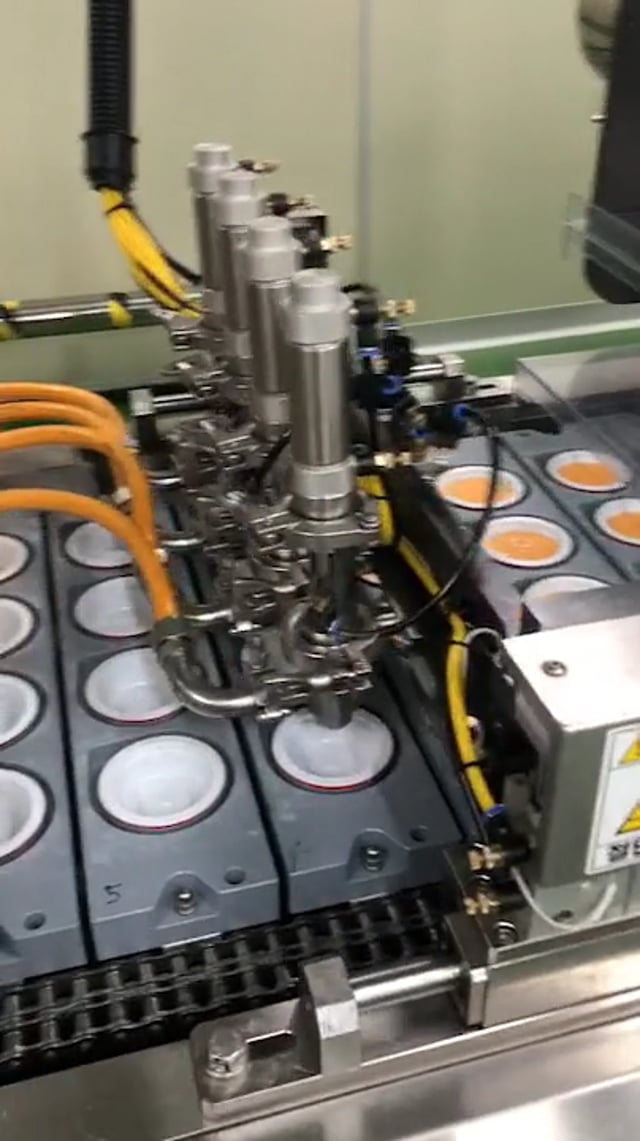 .UNO / .UNO Plus > Array Graphics marking systems