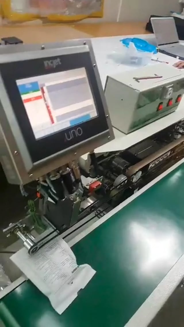 .UNO / .UNO Plus > Array Graphics marking systems