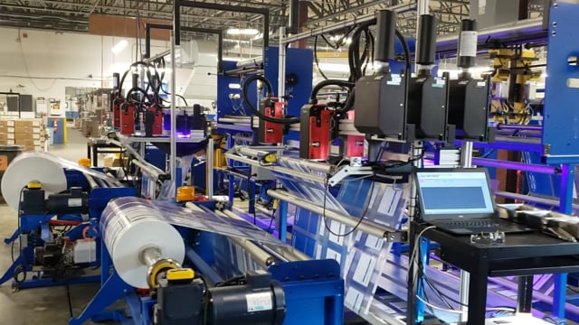 .iM2 > Array Graphics marking systems