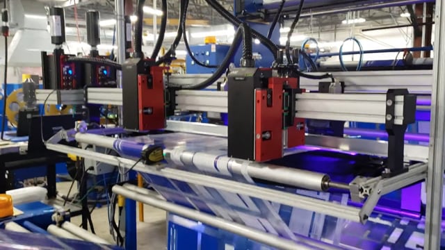 .iM2 > Array Graphics marking systems