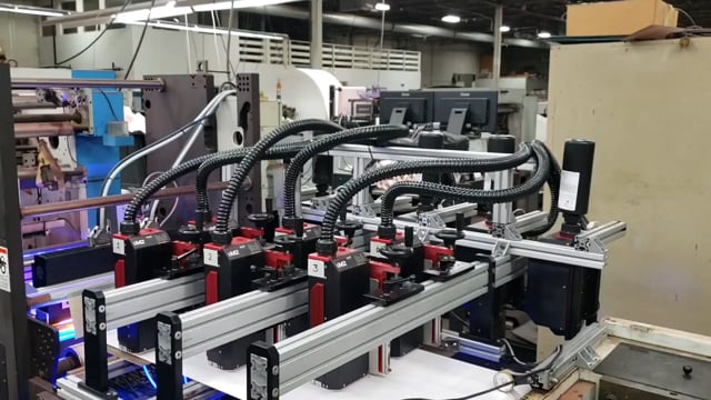 norwix .iM2 Printer - Variable Data Marking System - Industrial Applications