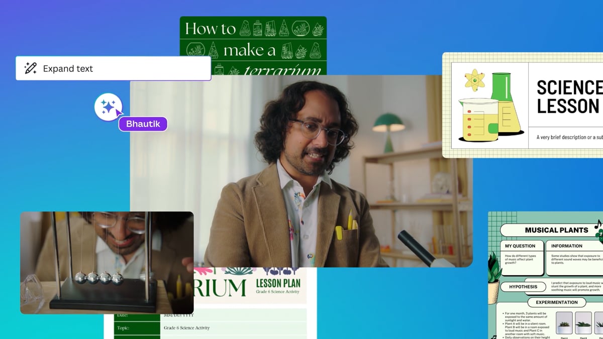 Canva Partnership Case Study on Vimeo