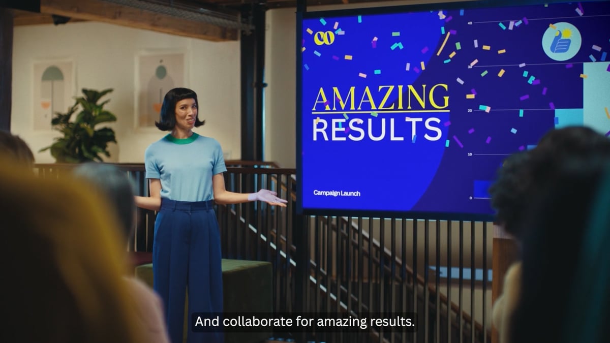 Canva Partnership Work Examples on Vimeo
