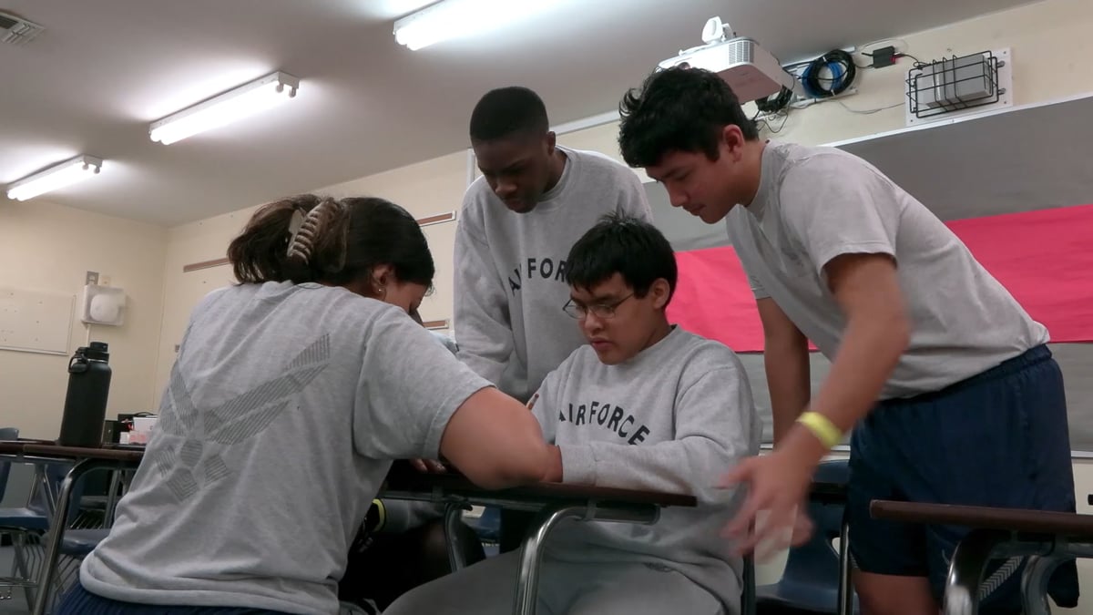 Focus Moments On Vimeo