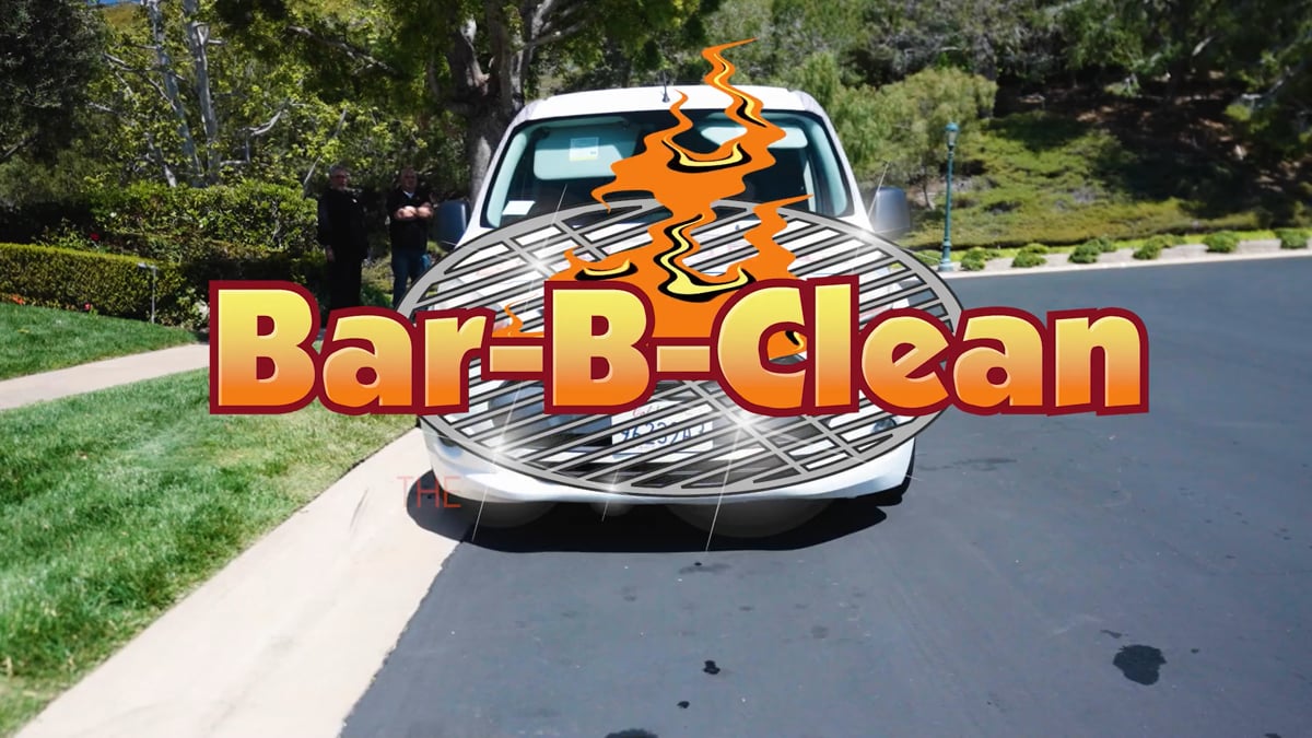Bar-B-Clean Franchise Opportunity