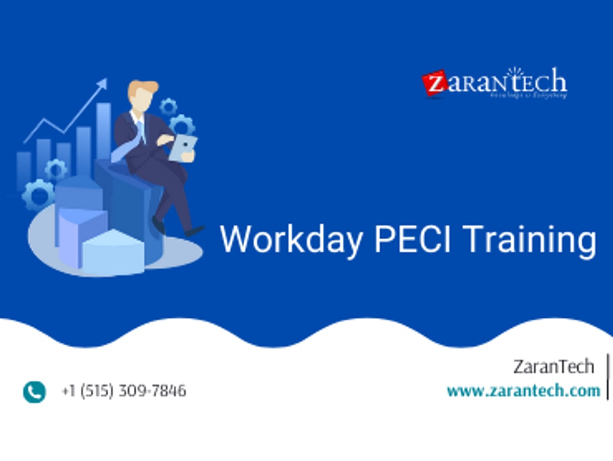 Workday PECI Training from ZaranTech