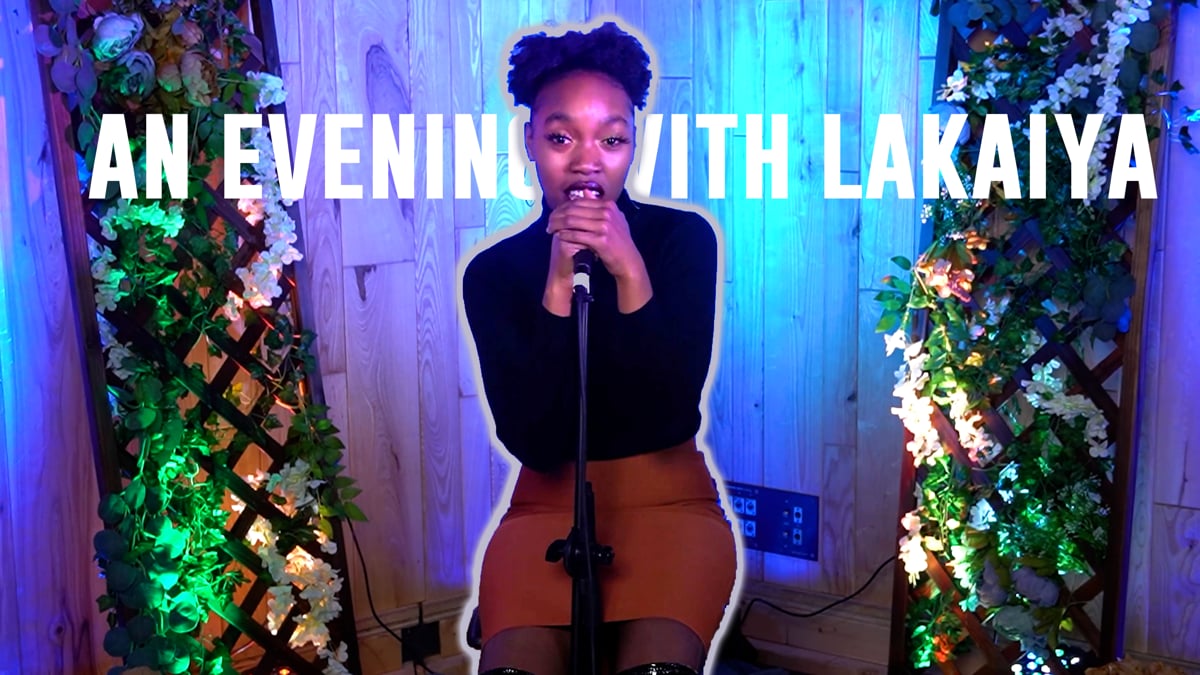 An Evening with Lakaiya