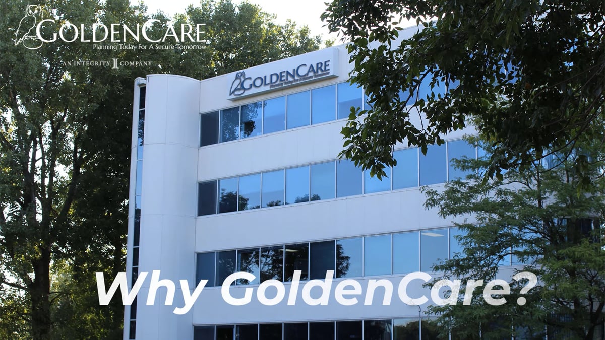 GoldenCare Short-Term Care Training Series