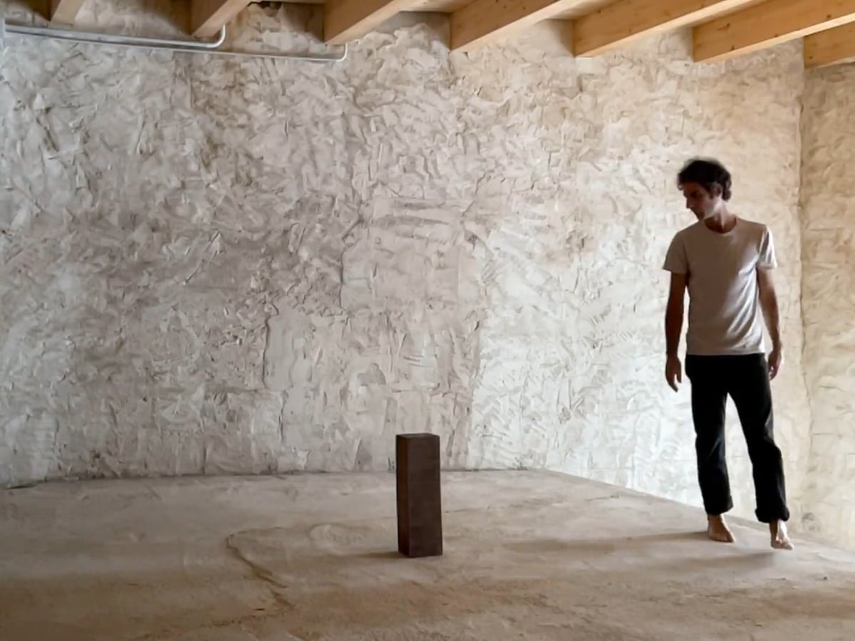 One stump one board and two boards by Lucas de la Rubia