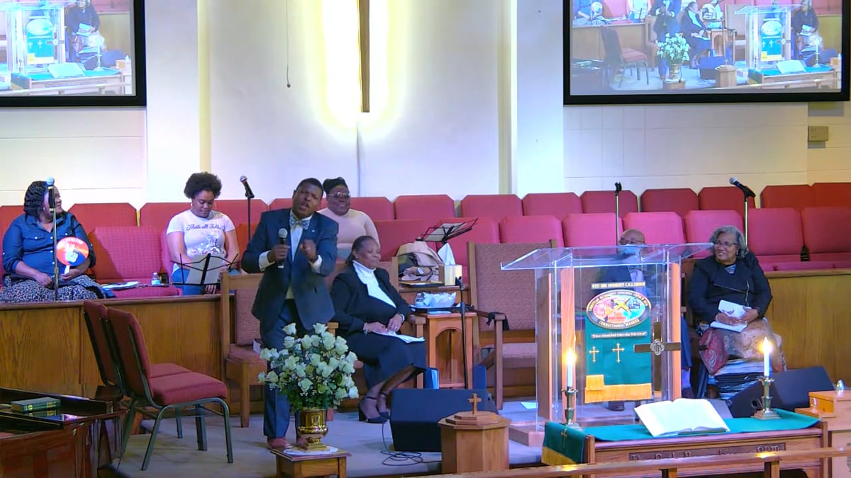 Westside Community CME Church: A Digital Sanctuary for Spiritual Growth