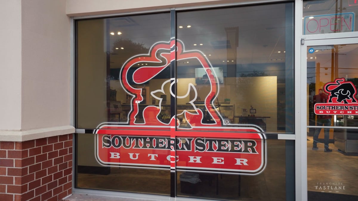 Southern Steer Butcher