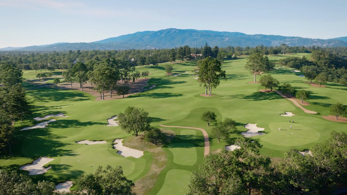 La Rinconada Country Club on Vimeo