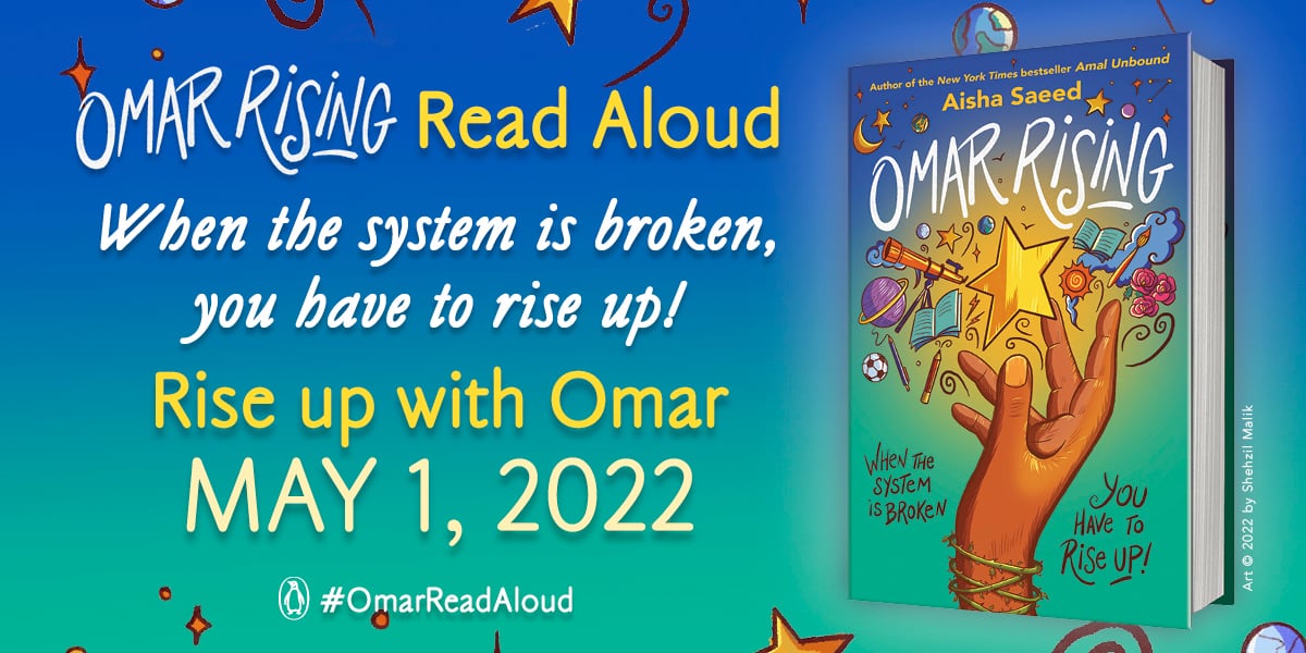 Omar Rising Read Aloud