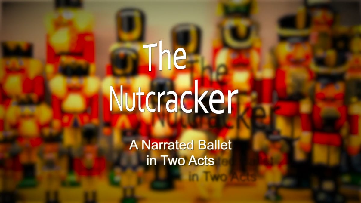 CAPA Nutcracker 2024 on Vimeo