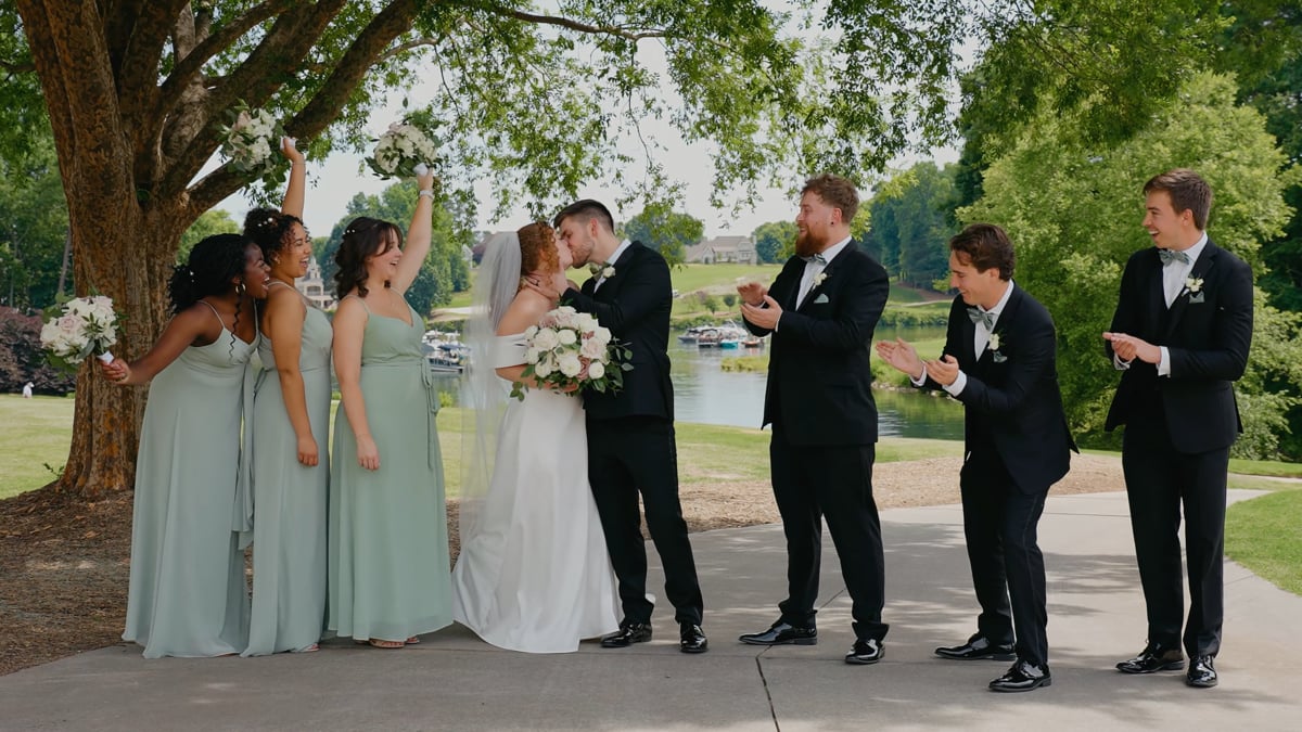 The Wedding Film of Alex & Jack on Vimeo