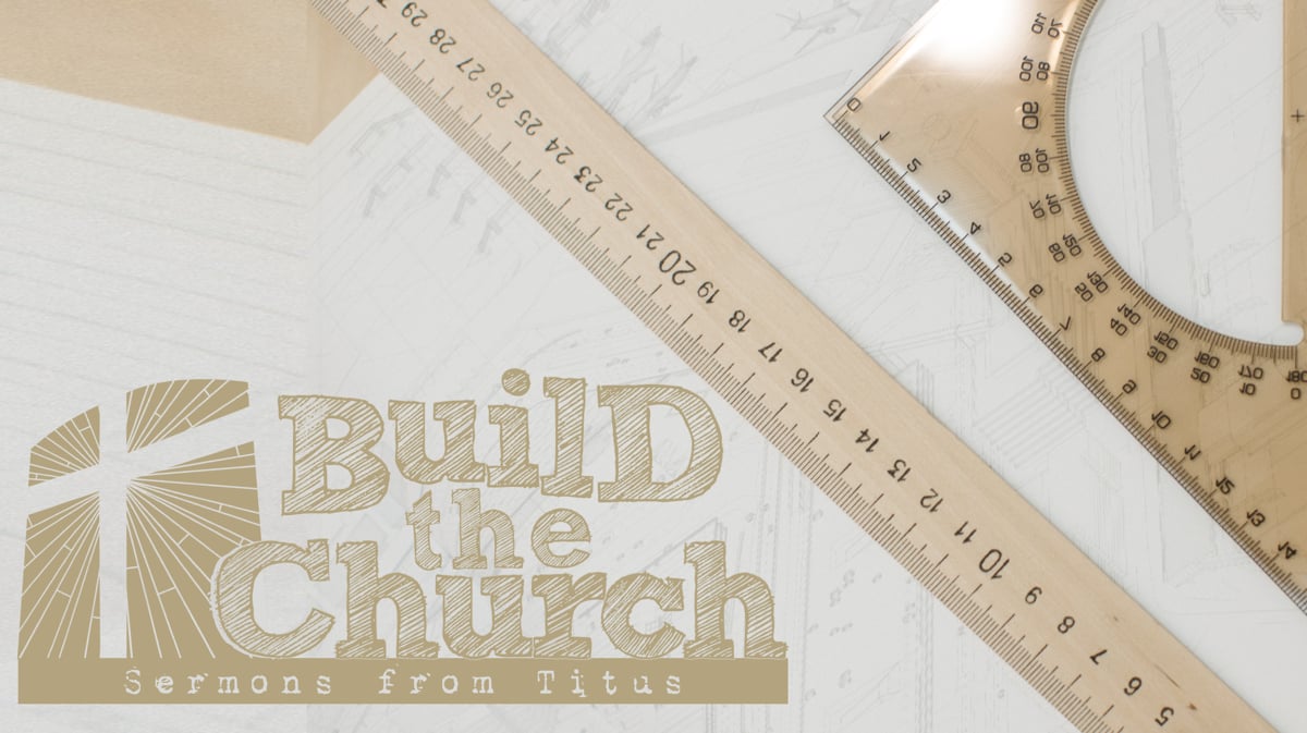 Build the Church