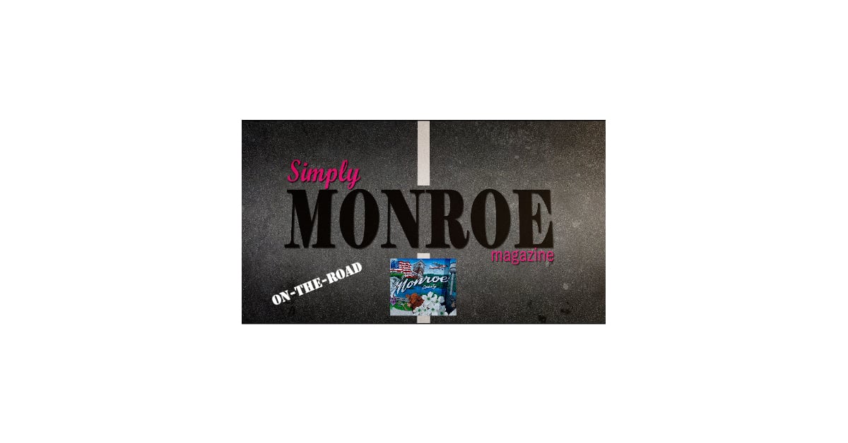 Simply Monroe On-the-Road on Vimeo