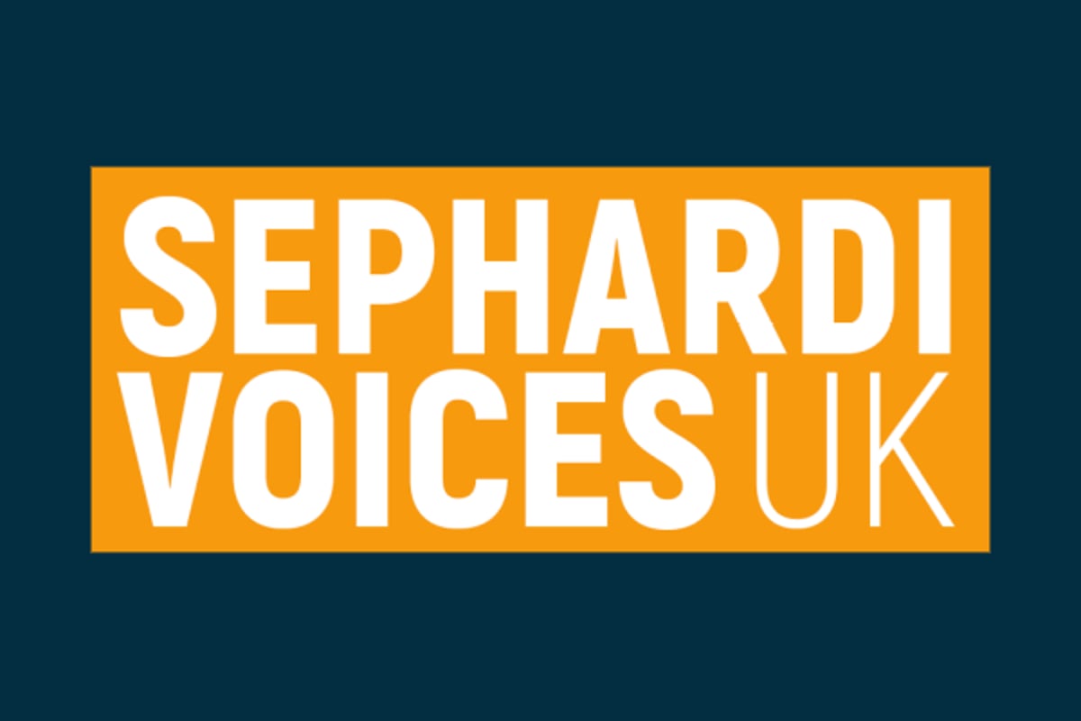 Exploring the Past by Sephardi Voices UK