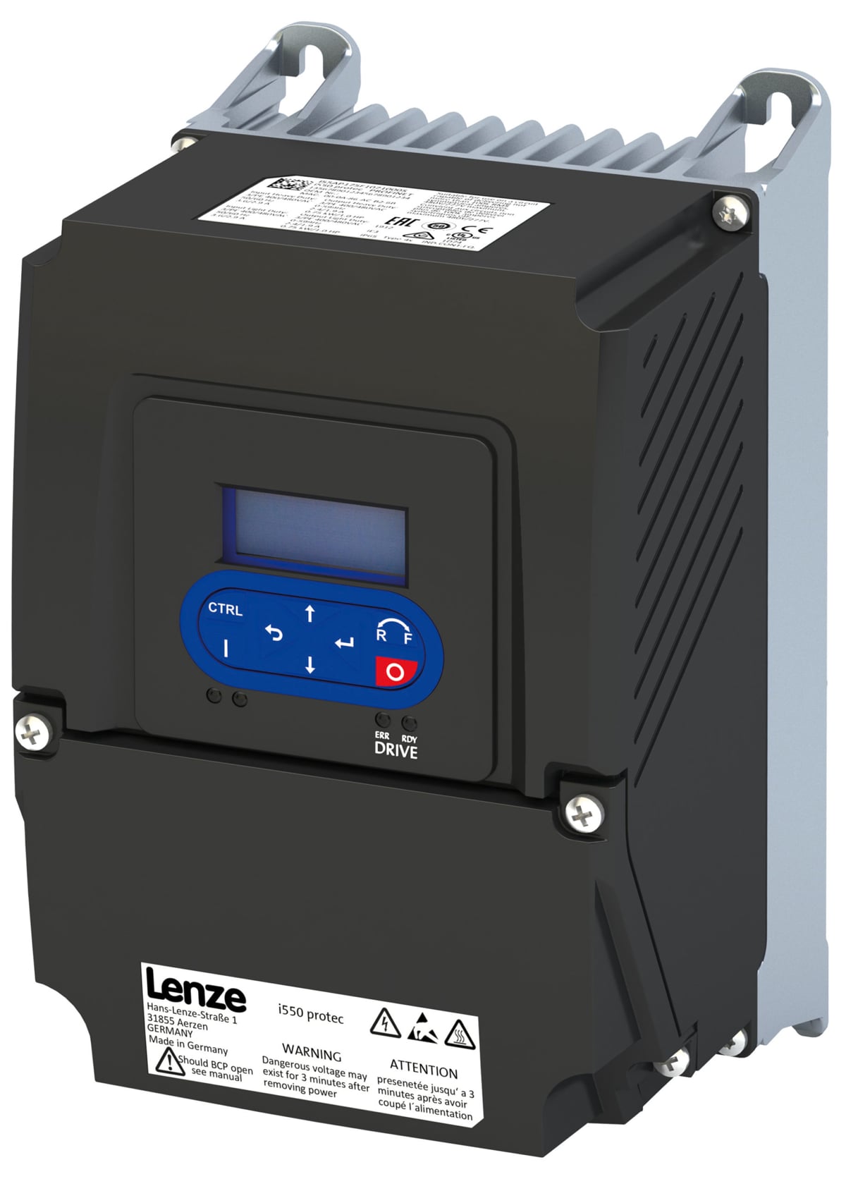 VFD Controls | VES-Artex Academy