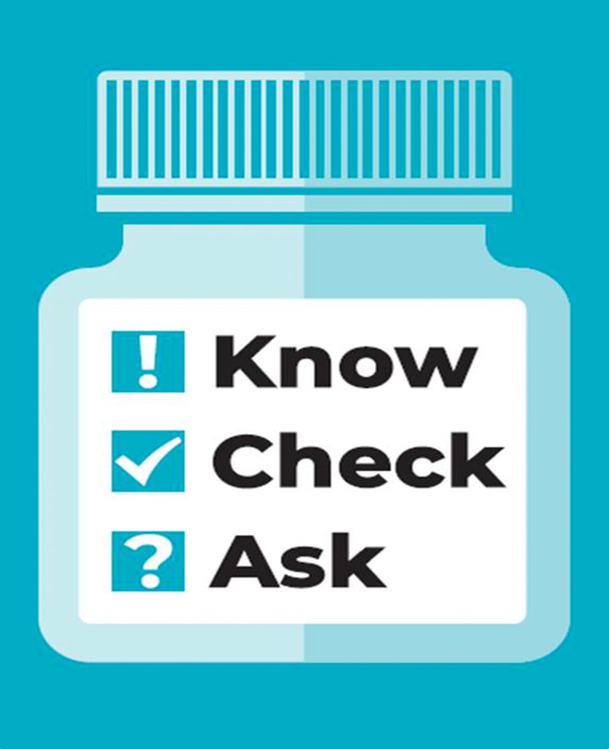 Know Check Ask Talking Heads on Vimeo