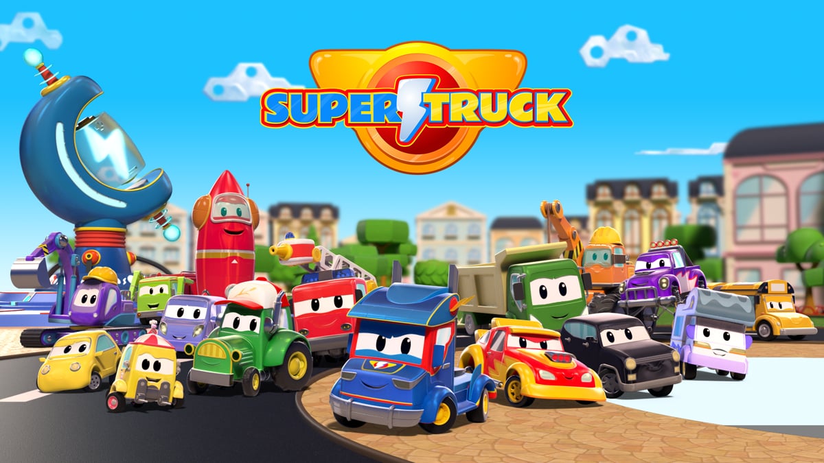 Super Truck