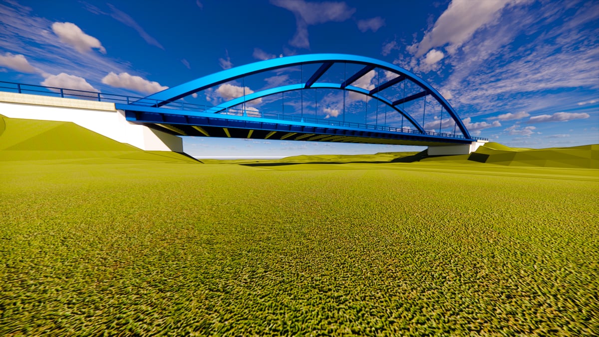 SBIM: SOFiSTiK Bridge + Infrastructure Modeler