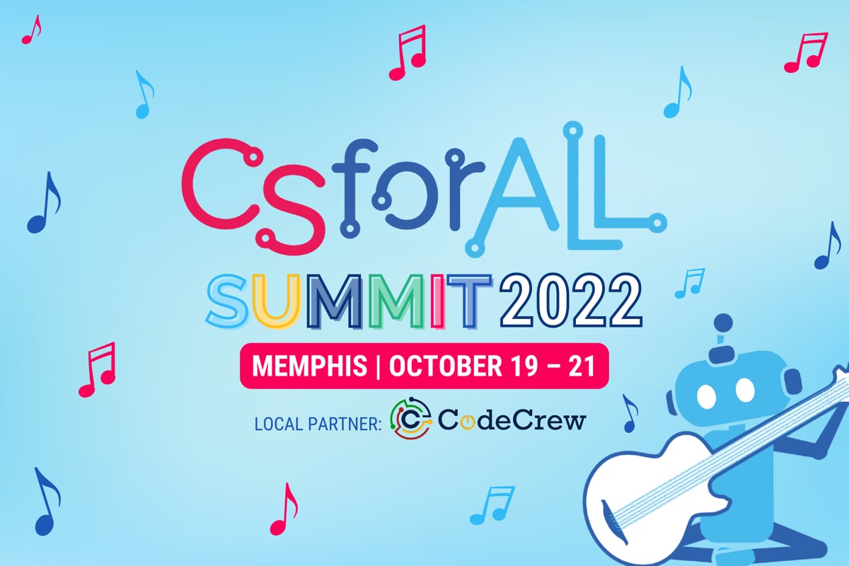 2022 CSforALL Summit | Vimeo Showcase