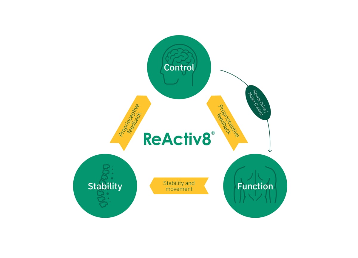 Fundamentals of ReActiv8 on Vimeo