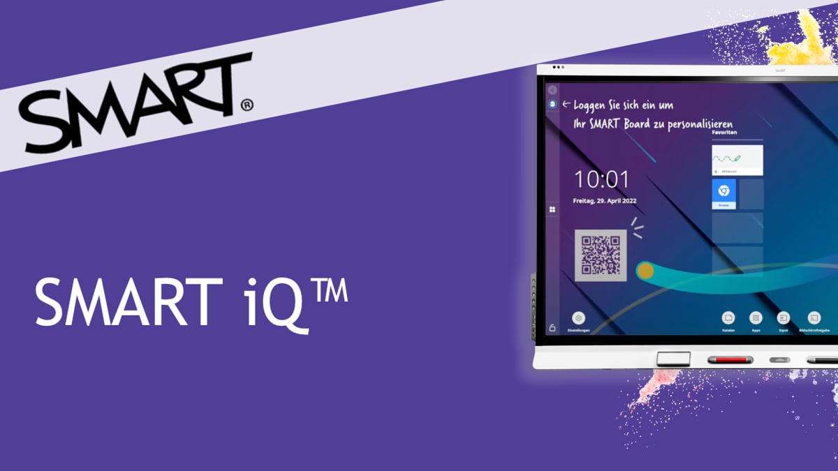 SMART iQ™ on Vimeo