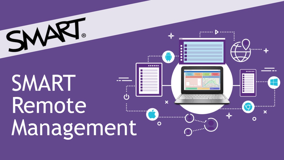 SMART Remote Management Software