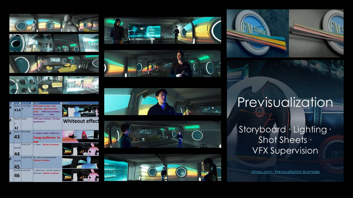 Previsualization on Vimeo