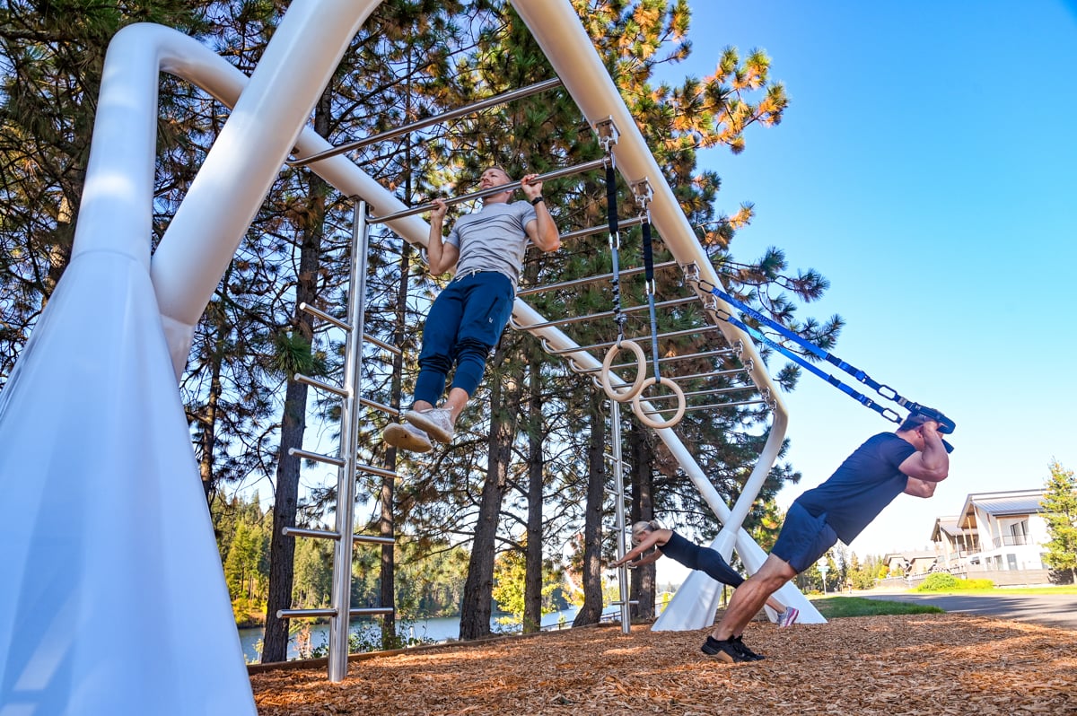 Ecosystem Outdoor Fitness