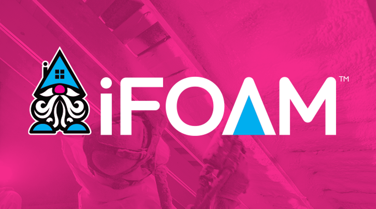 iFoam - Spray foam insulation