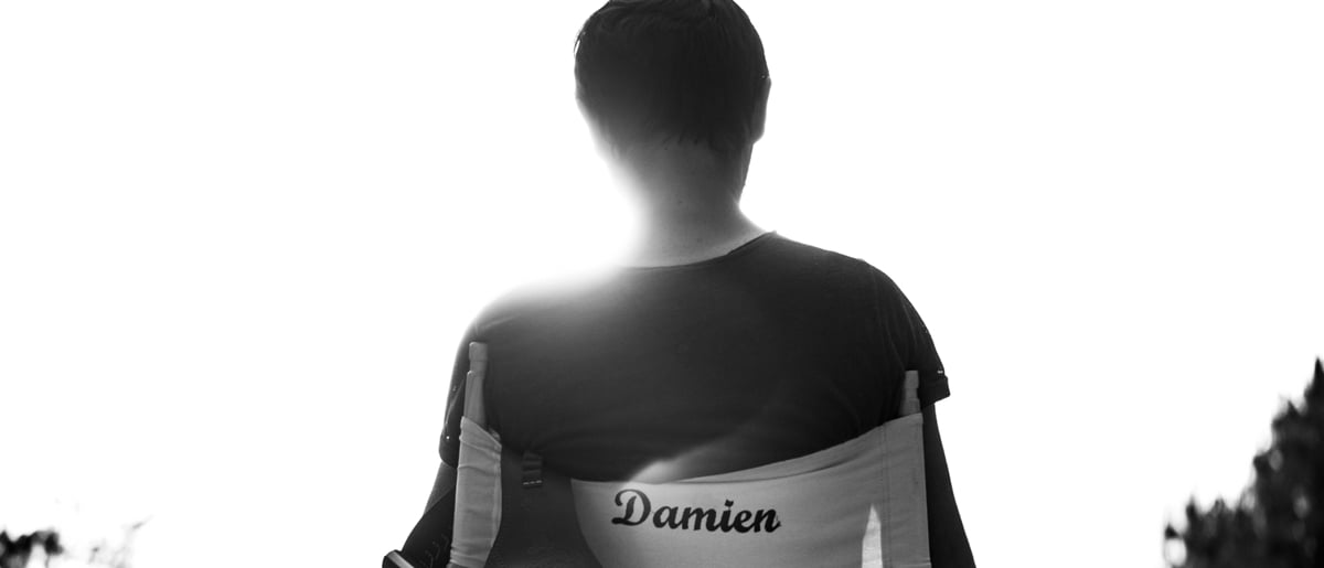Bande-démo de Damien Lopez
