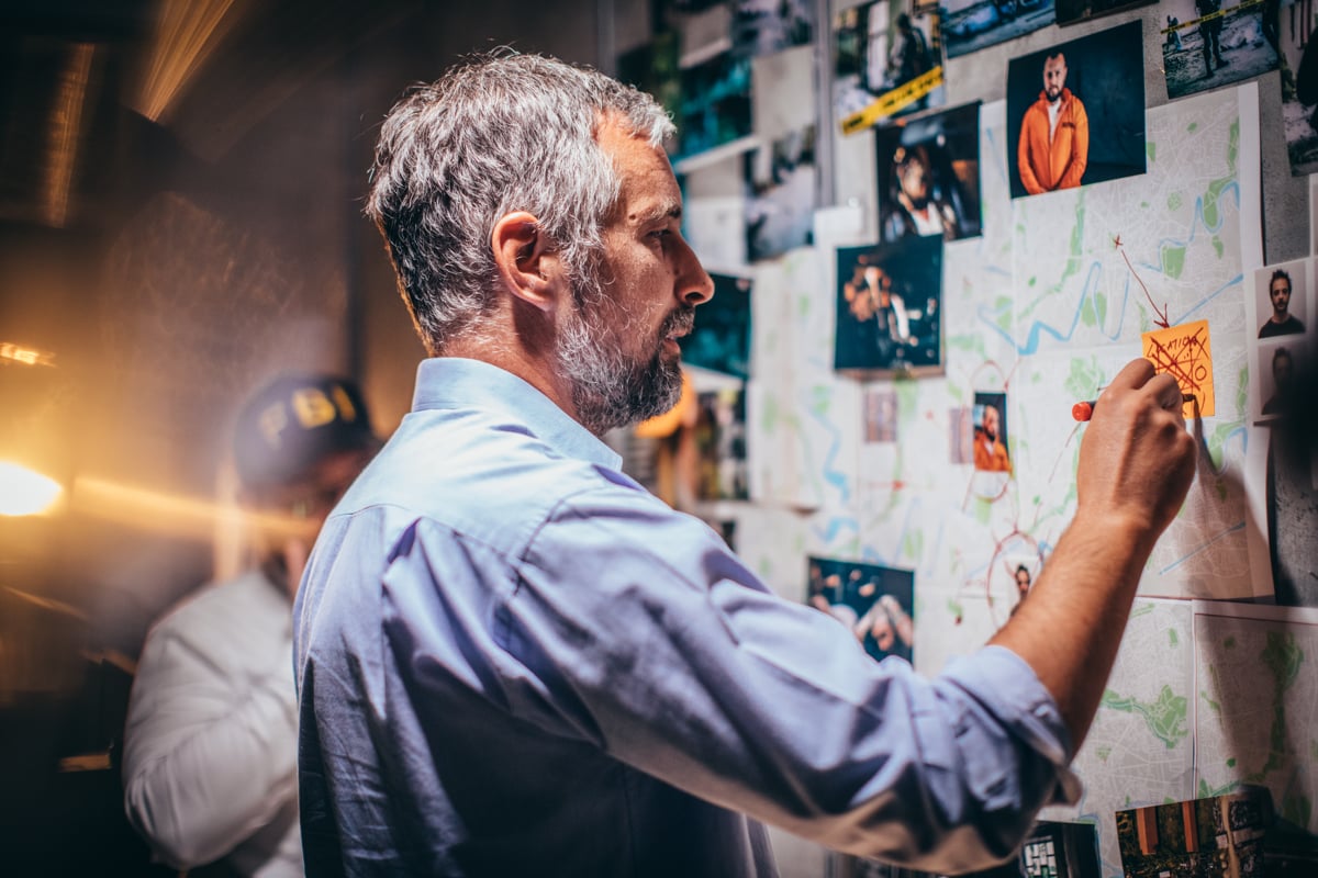 Law Enforcement Information Systems